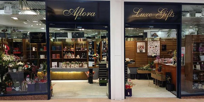 Aflora & Luxegifts 01604 633528 Florist Northampton